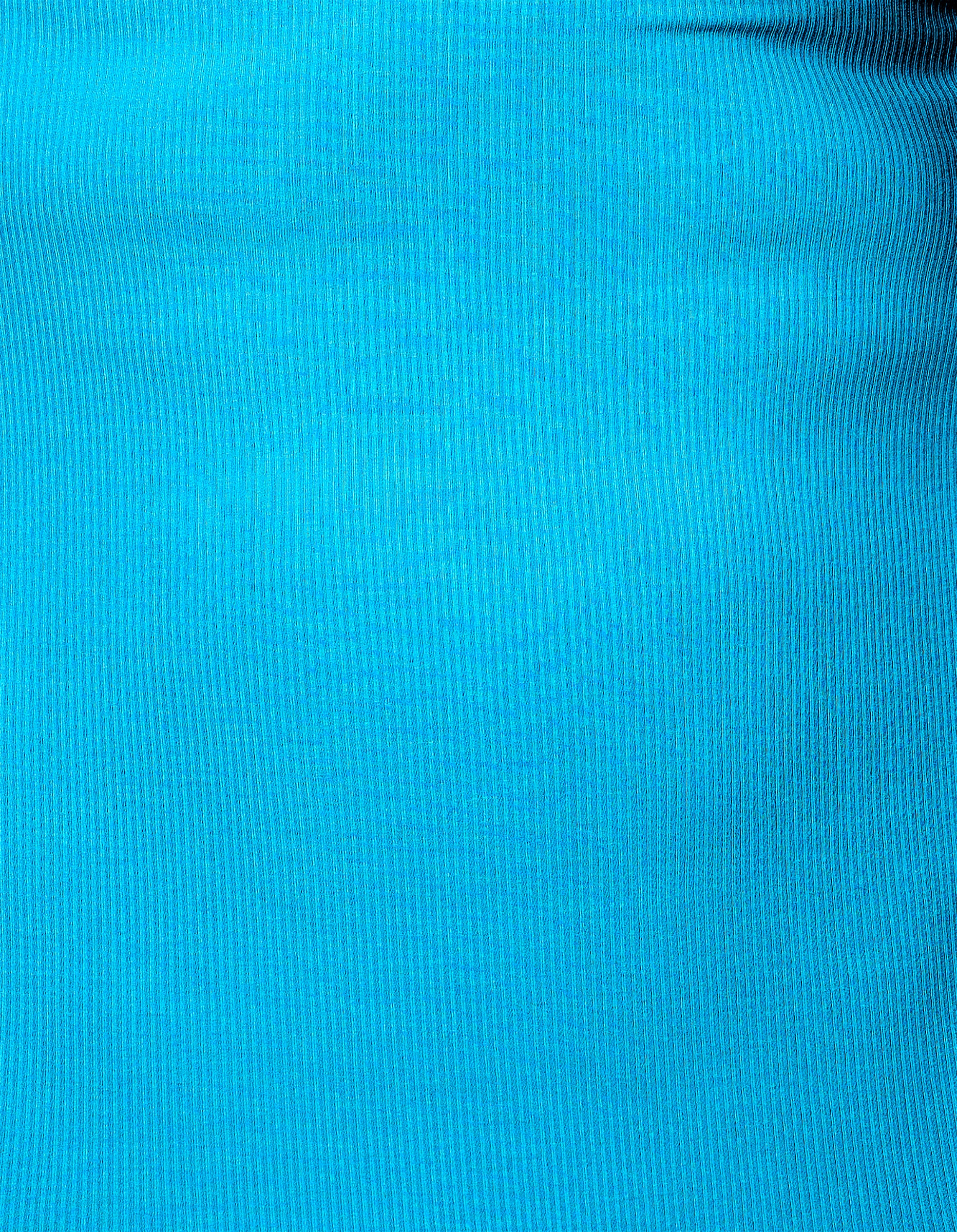 Turquoise Ribbed Bralette - Sexy Lingerie for Men - XDress